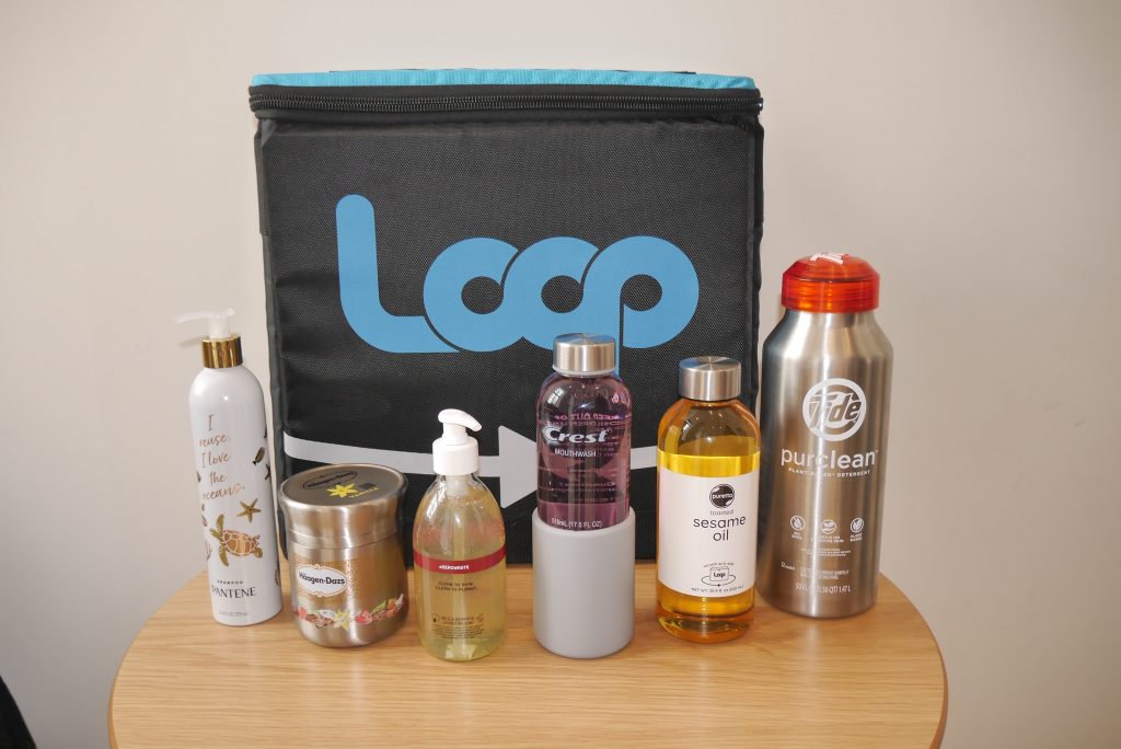 容器再利用プラットフォーム「Loop」が世界で急拡大 持続可能な社会をめざす新ビジネスモデル - 日本食糧新聞・電子版