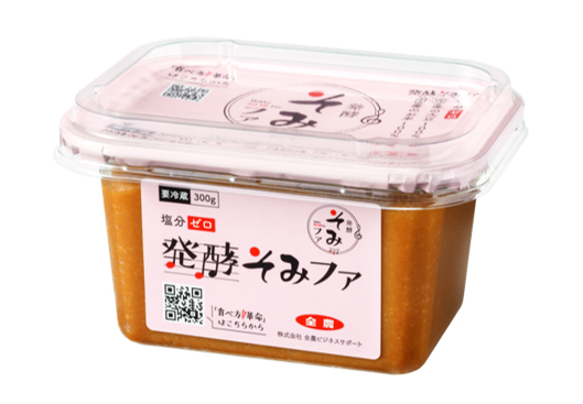 全農ビジネスサポート、粉末大豆発酵食品「発酵そみド」 FD粉末、個包装で - 日本食糧新聞・電子版
