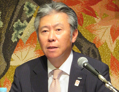 VOICE：サントリーホールディングス・鳥井信宏副社長 必死のパッチで万博 - 日本食糧新聞・電子版