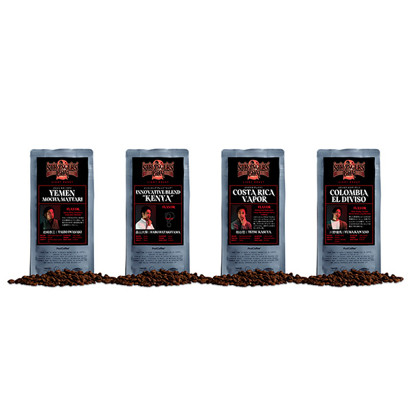 コーヒーストレンジャーボックス 第2弾（PostCoffee）2023年2月15日発売 - 日本食糧新聞・電子版