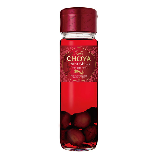 The CHOYA Extra ＜Shiso＞（チョーヤ梅酒）2023年3月30日発売 - 日本食糧新聞・電子版