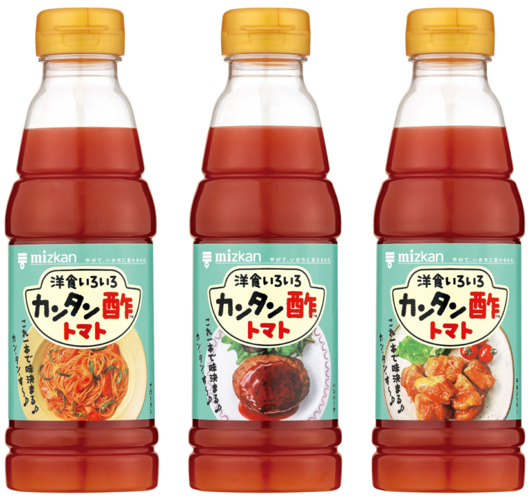 Mizkan、食酢の洋風提案を加速 人気の「ZENB」で一般小売も【PR】 - 日本食糧新聞・電子版